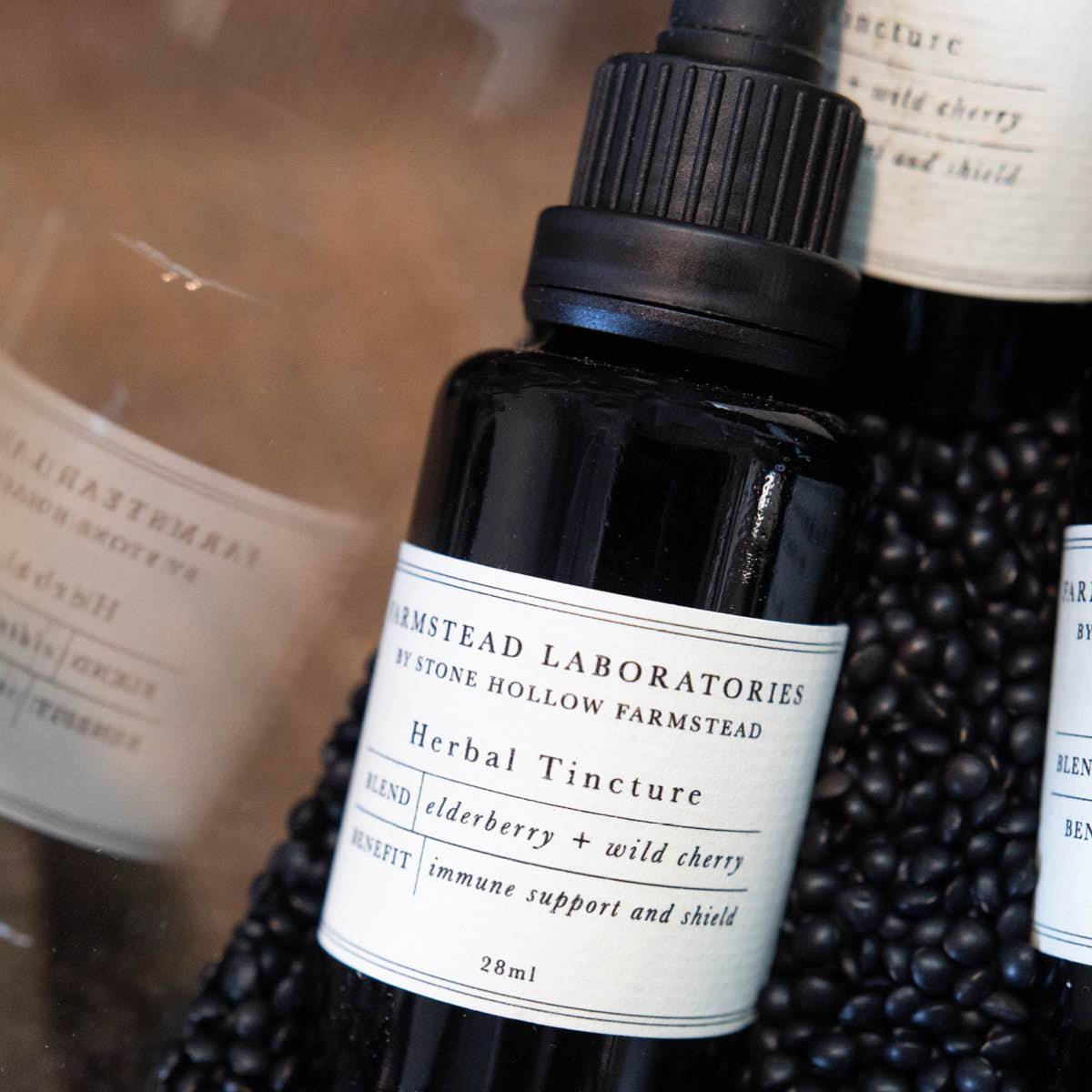 Well-Life Botanical Tinctures – Stone Hollow Farmstead