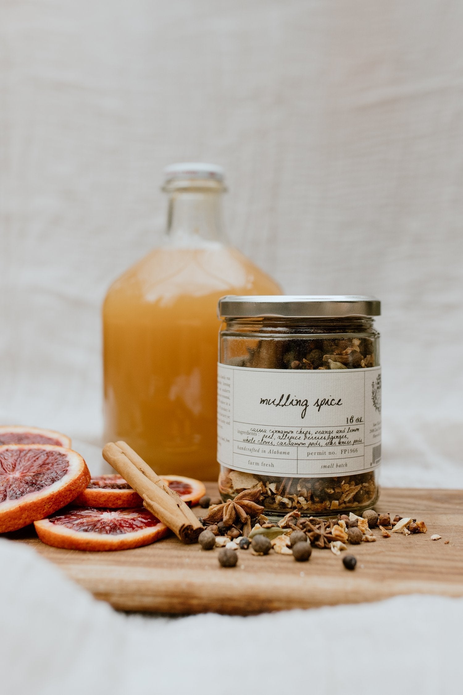 How To Use Our Mulling Spices – Stone Hollow Farmstead