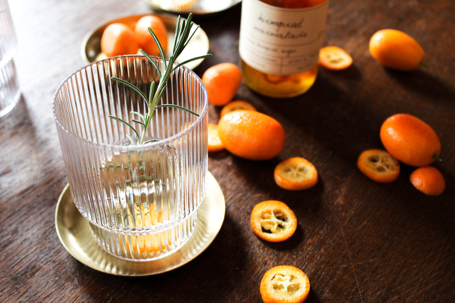 Winter's Sojourn Cocktail – Stone Hollow Farmstead