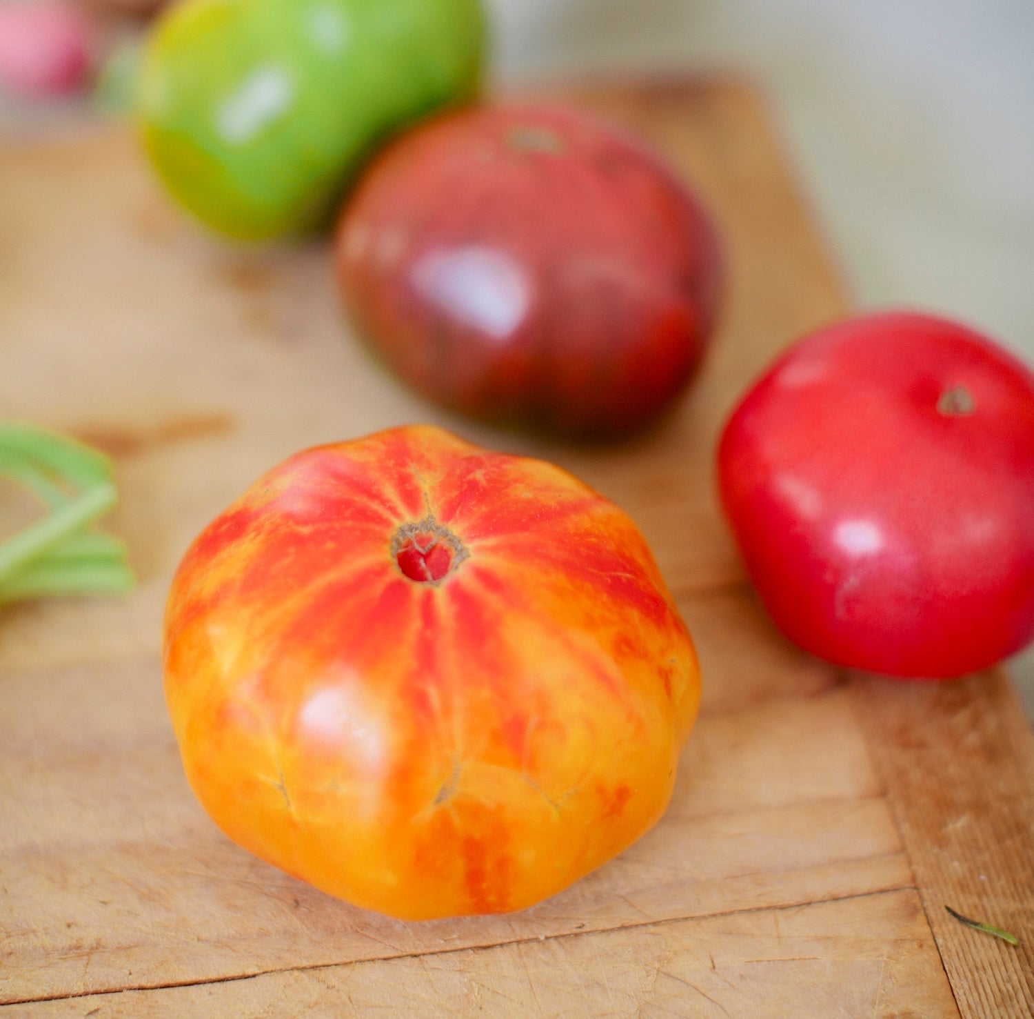 Rain + Sun + Heat + Humidity | Stone Hollow Farmstead Stone Hollow ...