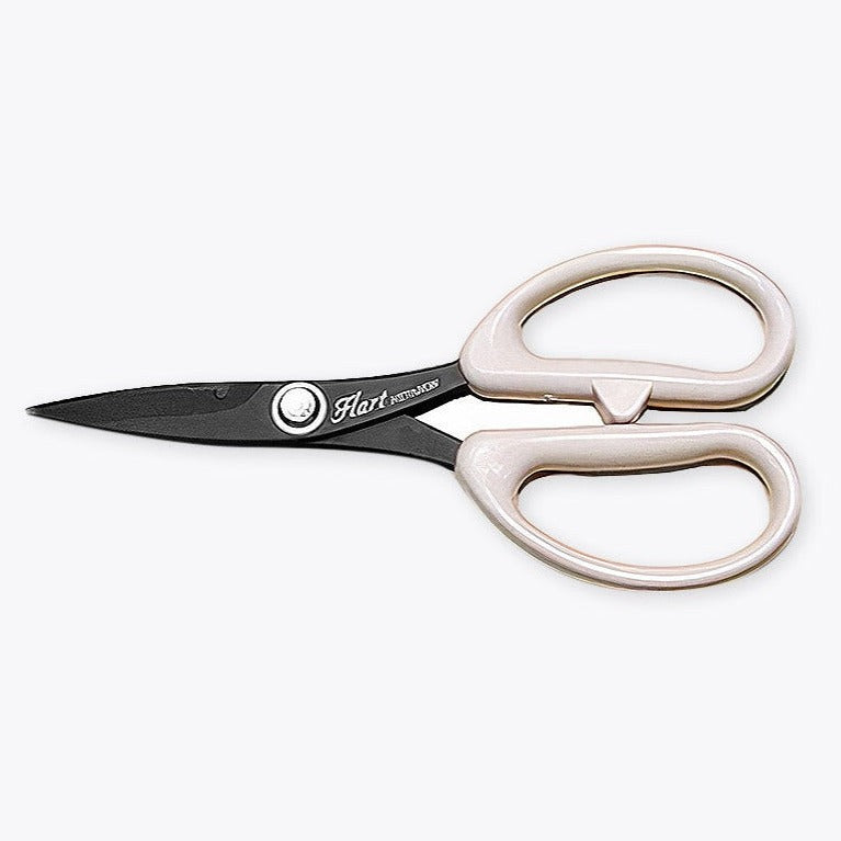 Silky Teflon Floral Scissors | Stone Hollow Farmstead