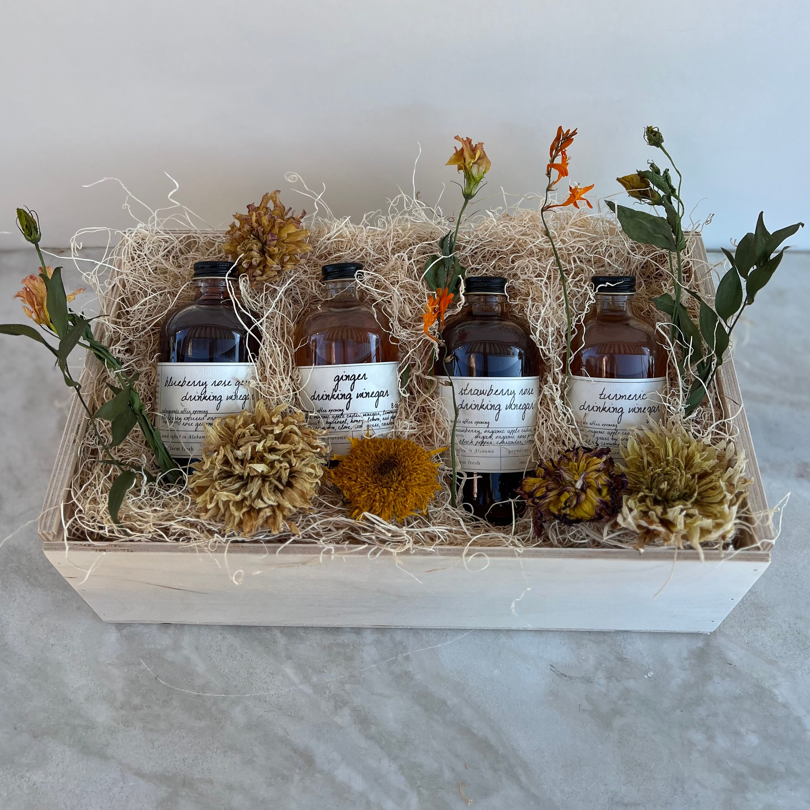 Wellness Gift Boxes | Stone Hollow Farmstead