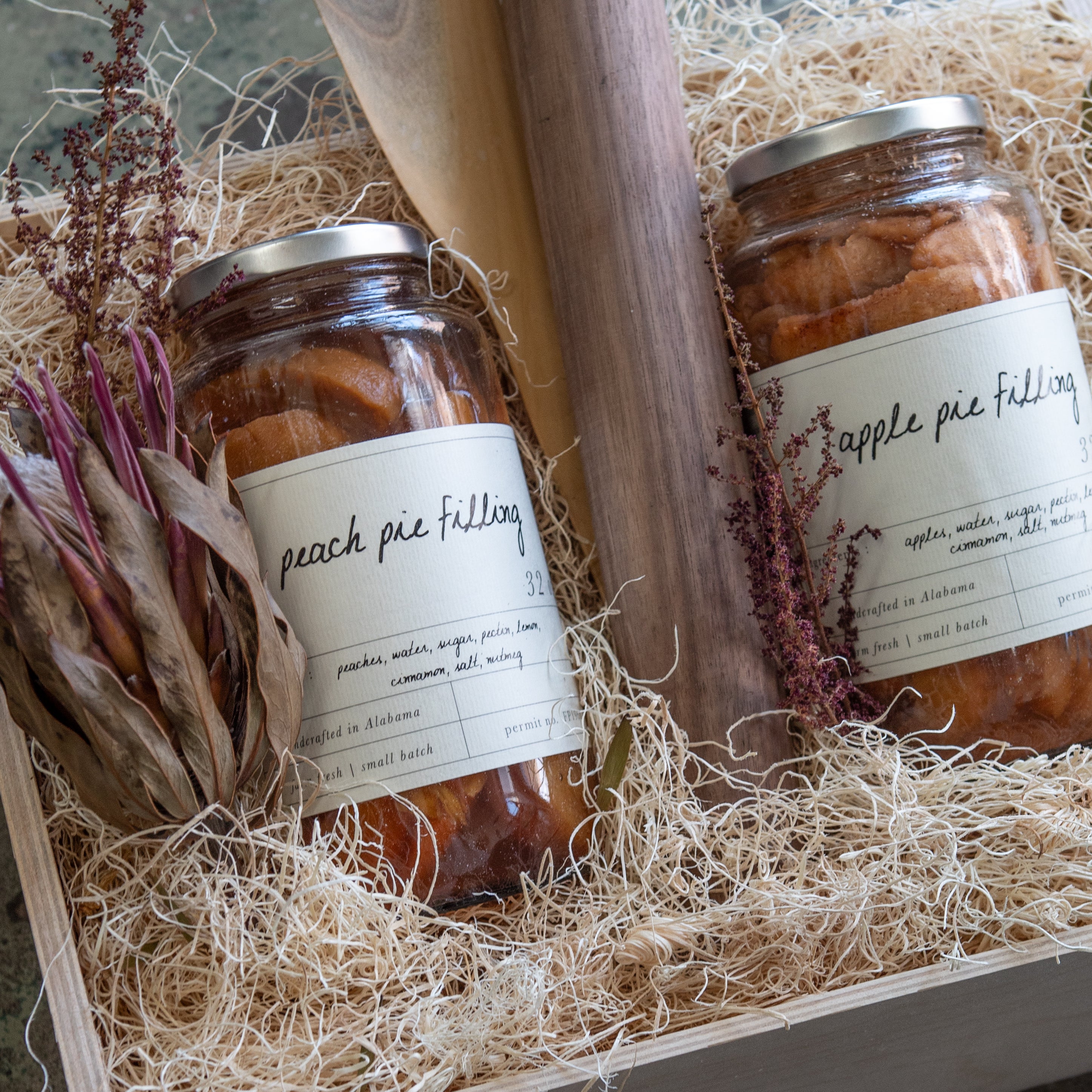 Skillet Pie | Gift Box | Stone Hollow Farmstead