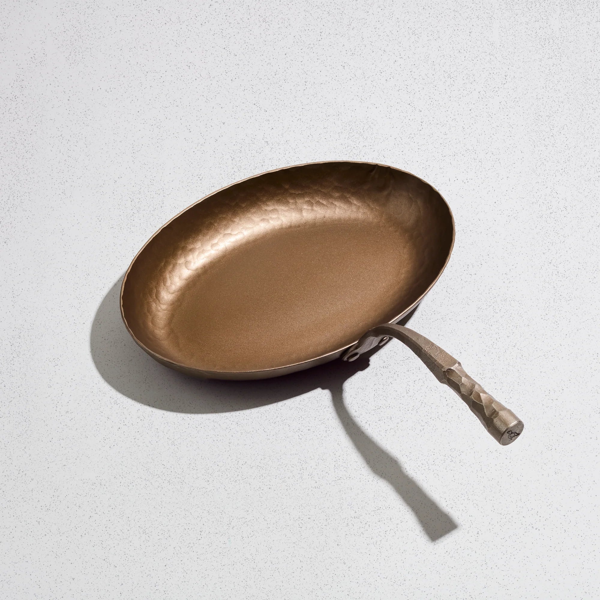 Fish Skillet | Carbon Steel – Stone Hollow Farmstead