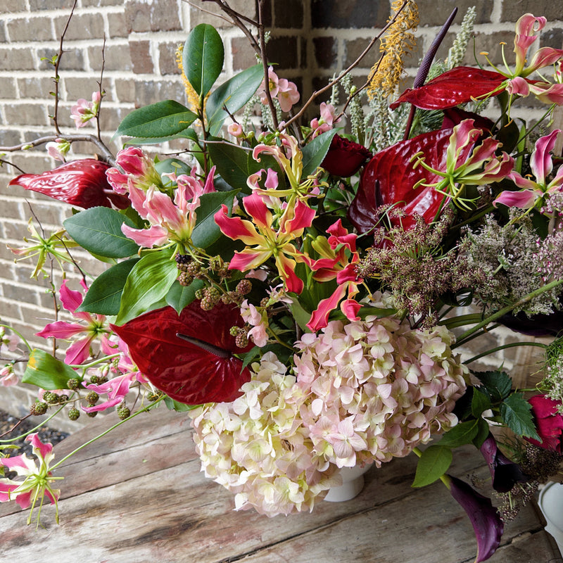 The Grand Gesture – Stone Hollow Farmstead