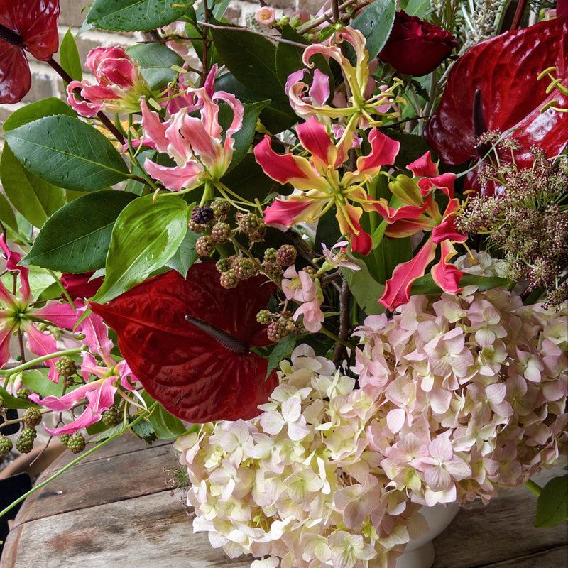 The Grand Gesture – Stone Hollow Farmstead