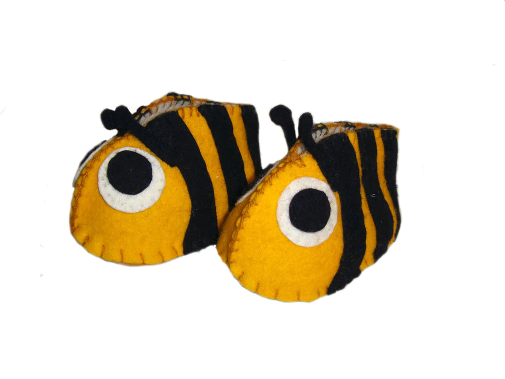 Bumblebee Zooties | Stone Hollow Farmstead
