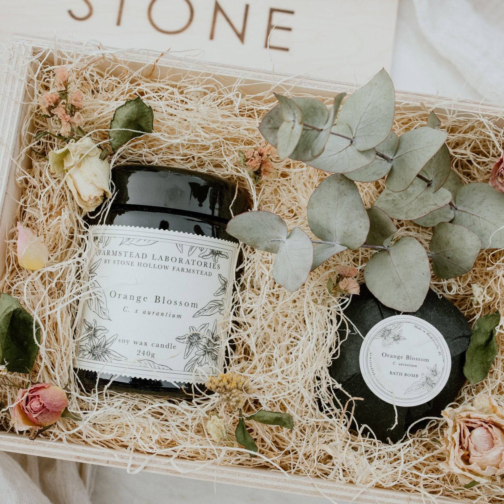 Gift Boxes | Stone Hollow Farmstead