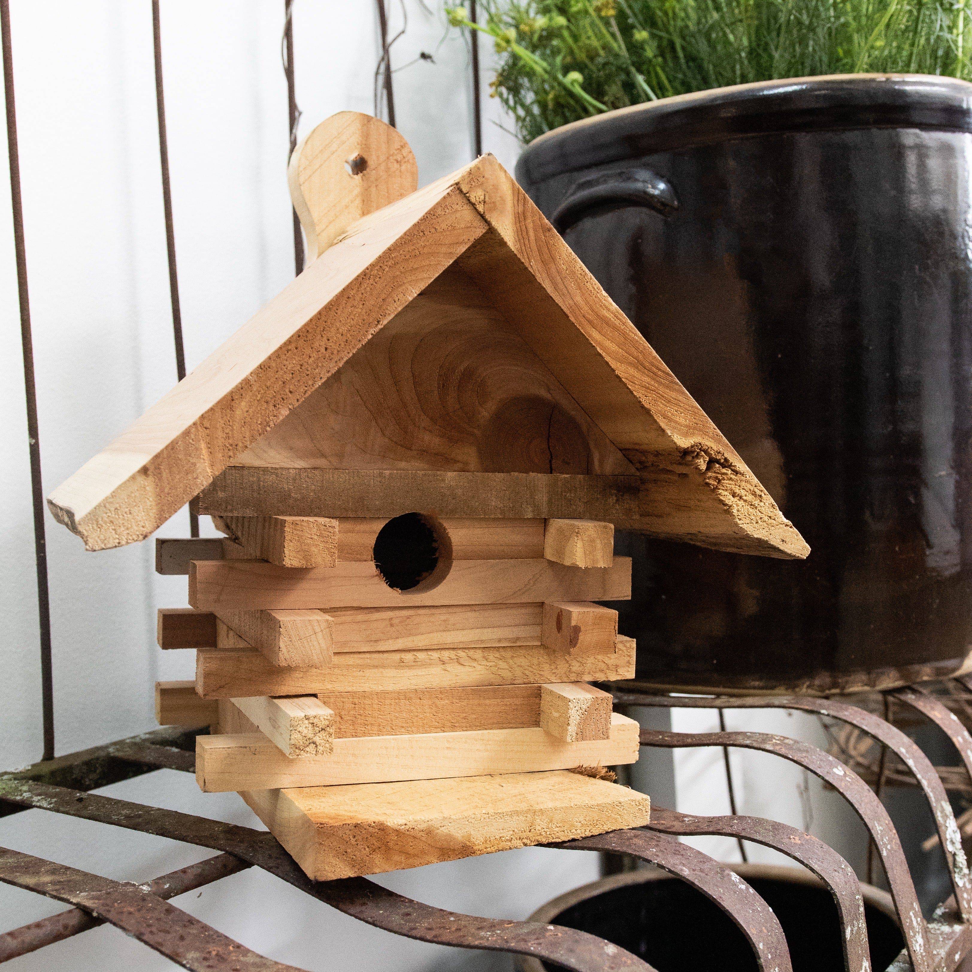 Blue Jay House | Stone Hollow Farmstead