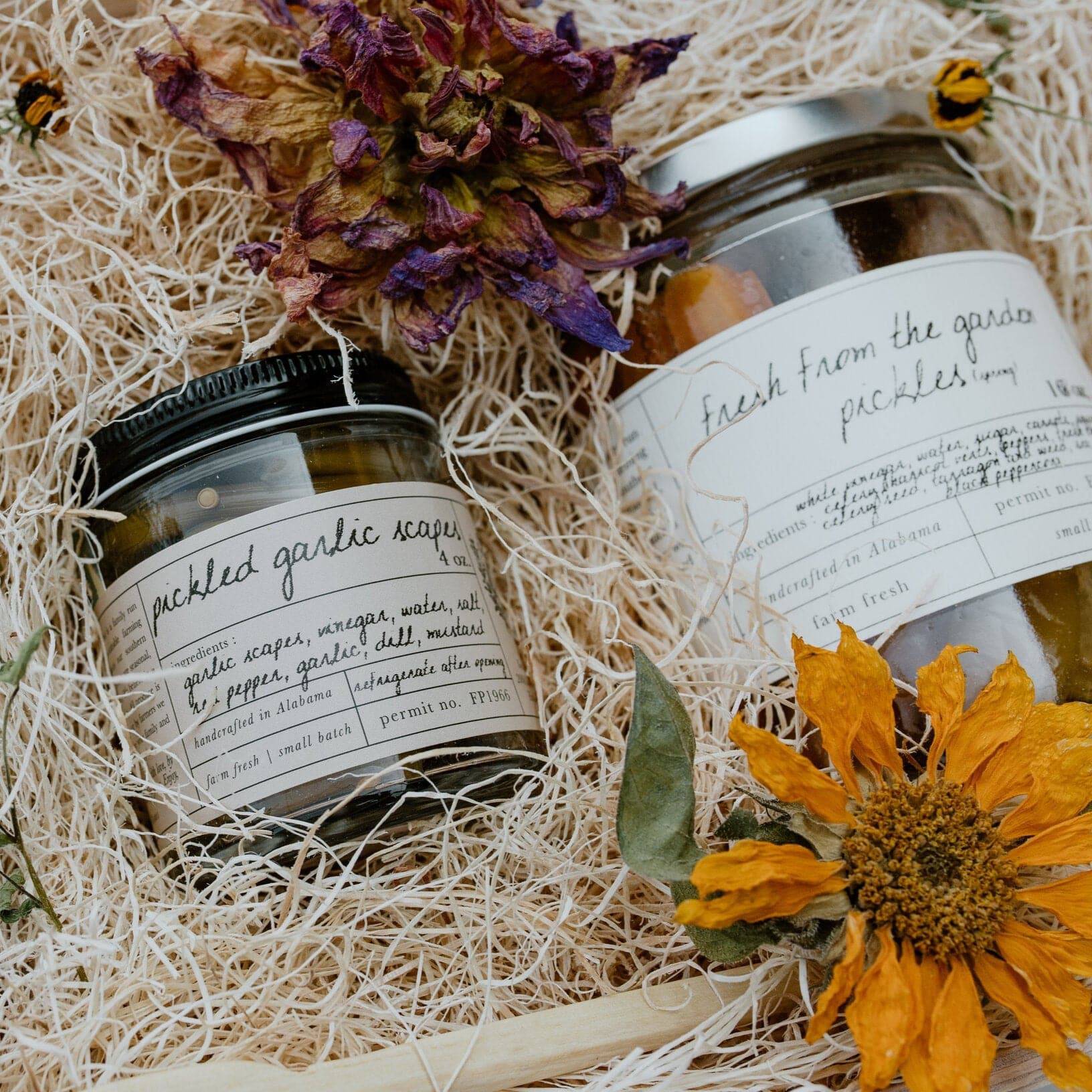 A Bushel and a Peck Culinary Gift Box – Stone Hollow Farmstead