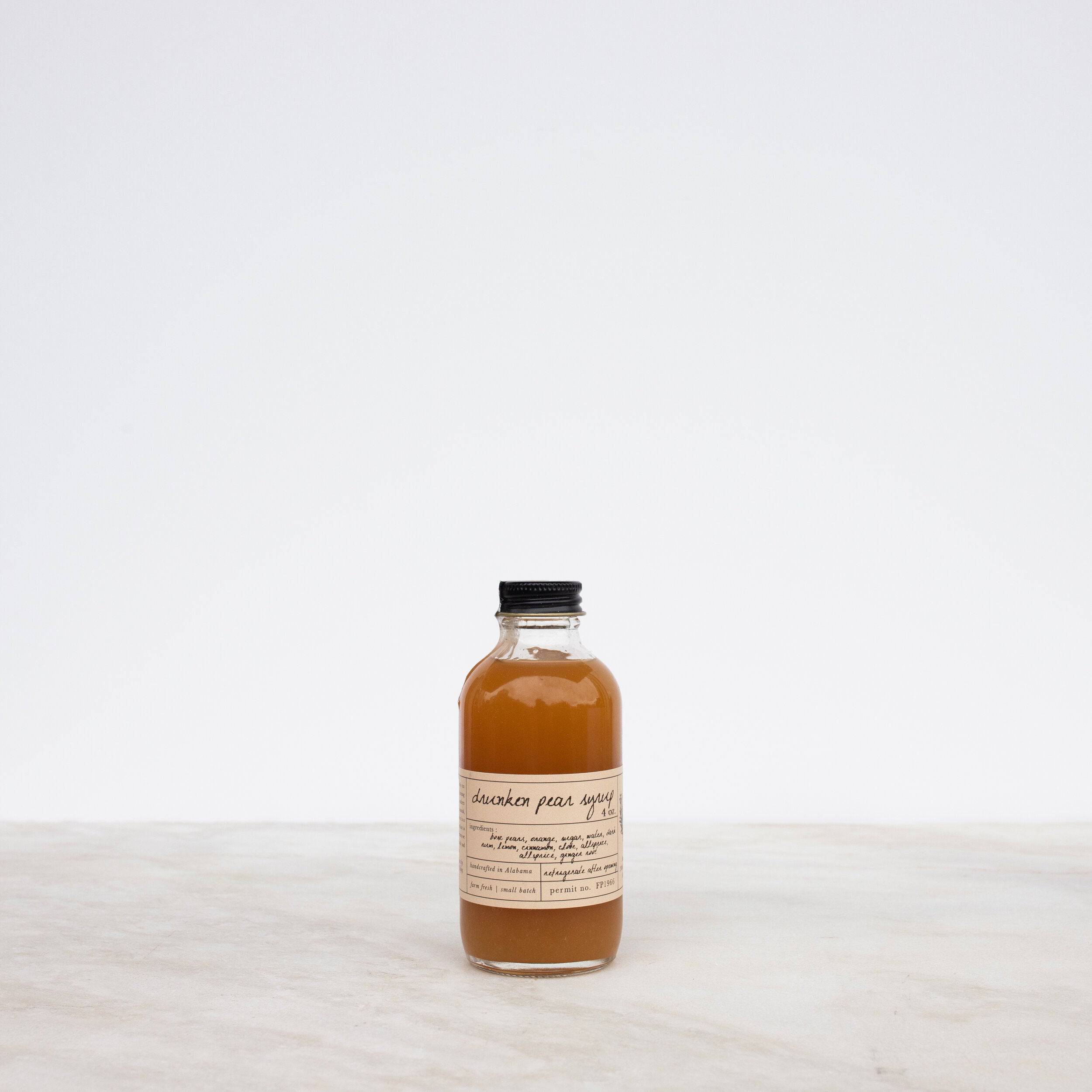 Syrups – Stone Hollow Farmstead