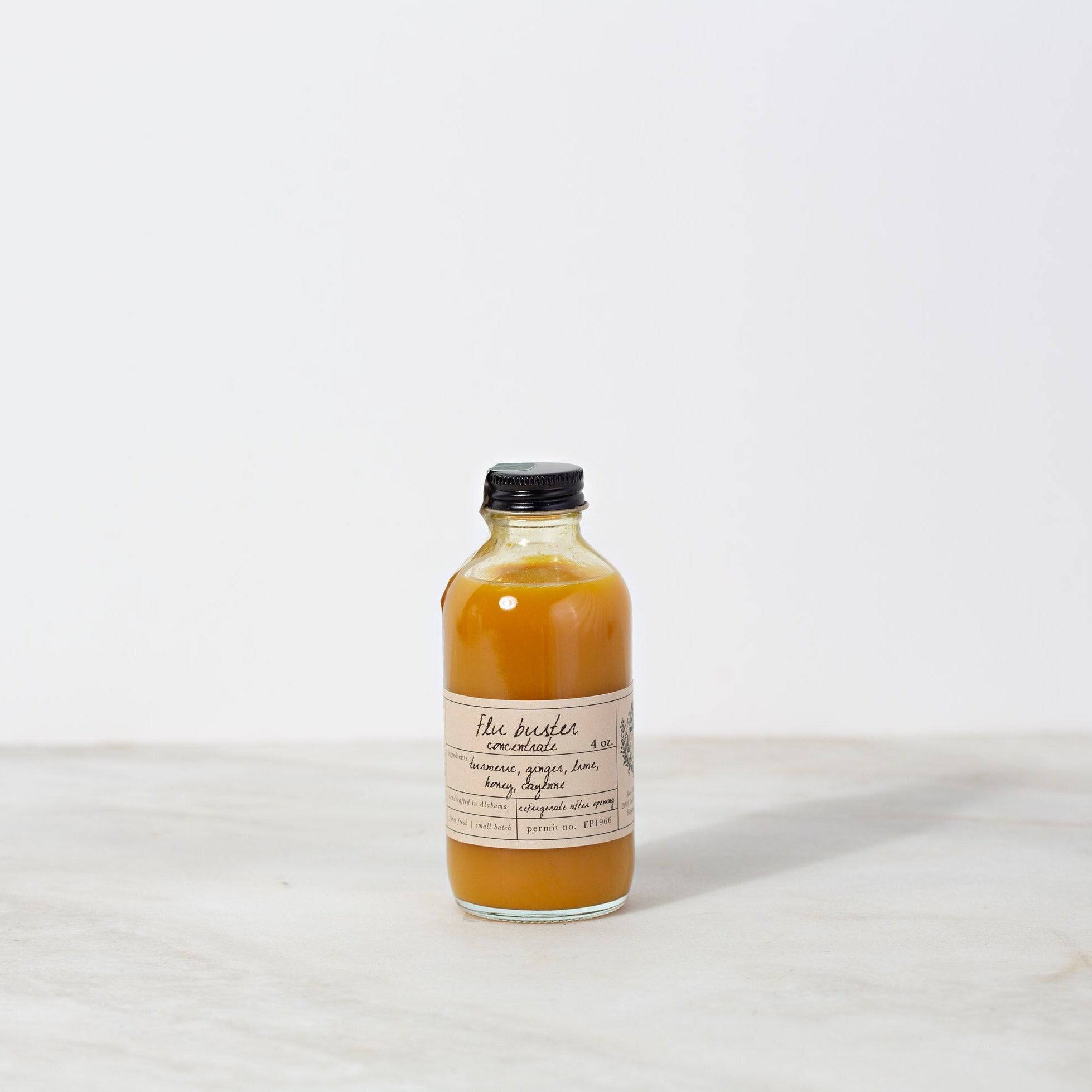 Flu Buster – Stone Hollow Farmstead