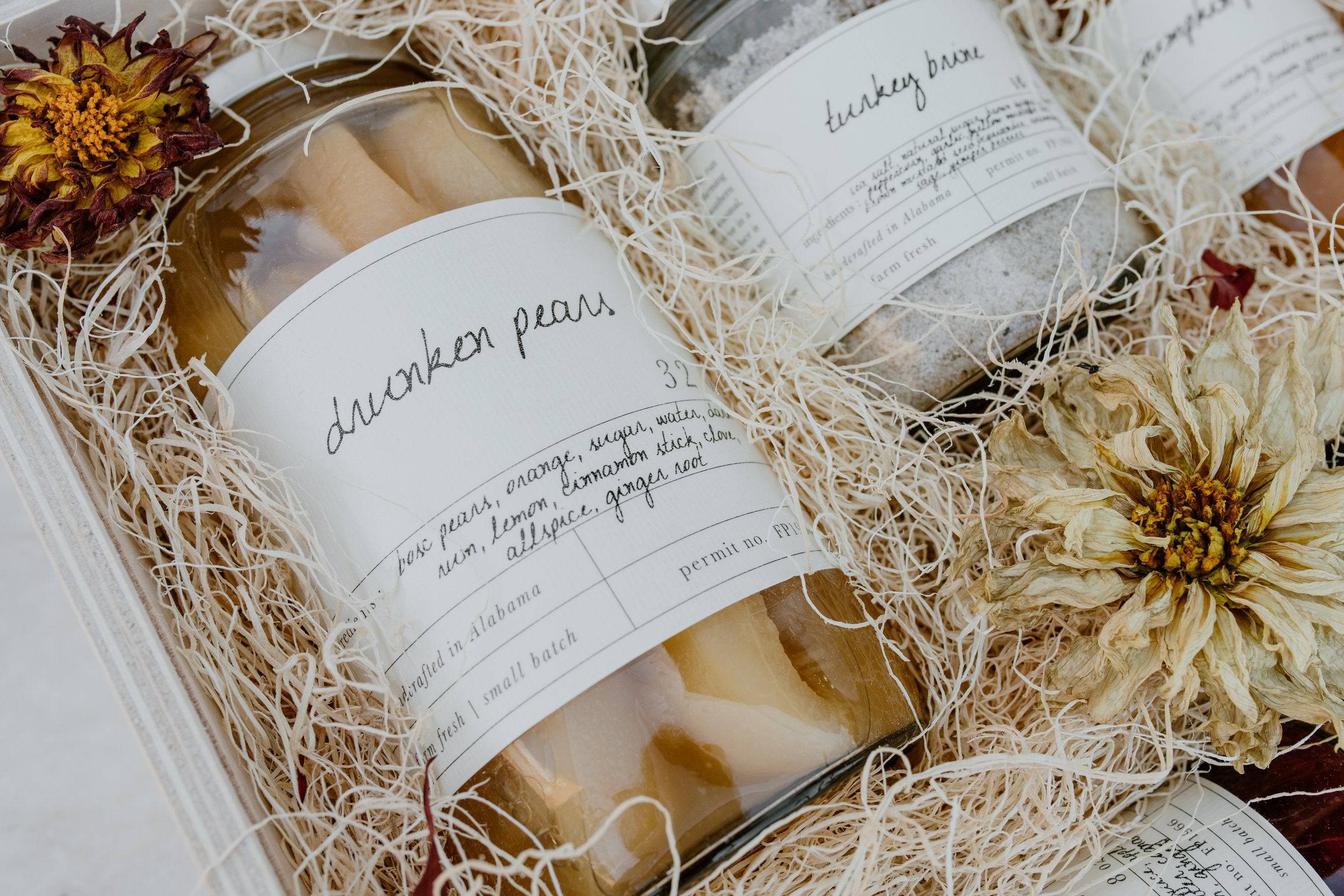 Holiday Essentials | Gift Box – Stone Hollow Farmstead