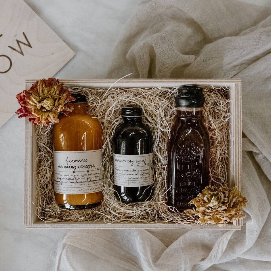 Holistic Health | Gift Box – Stone Hollow Farmstead