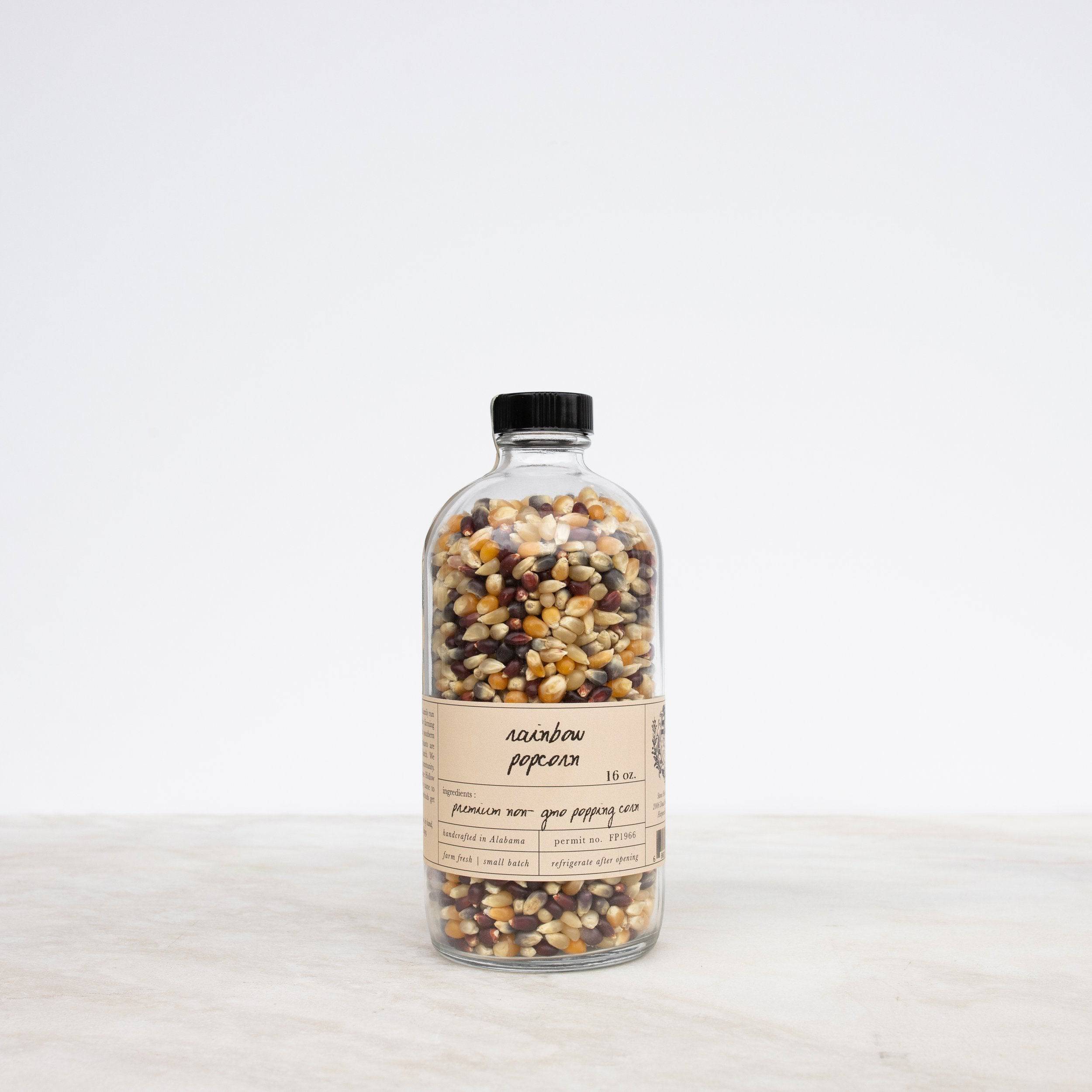 Rainbow Popcorn – Stone Hollow Farmstead