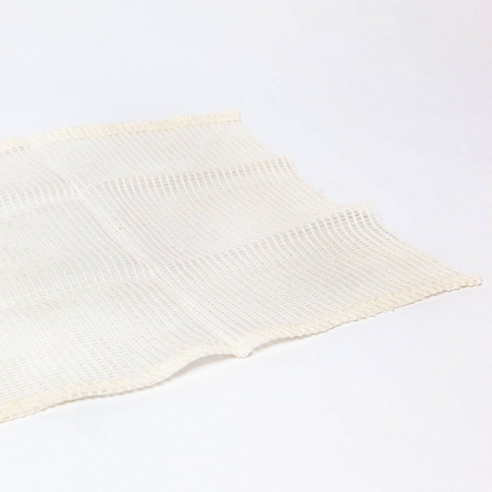 Ramie Fiber Washcloth – Stone Hollow Farmstead