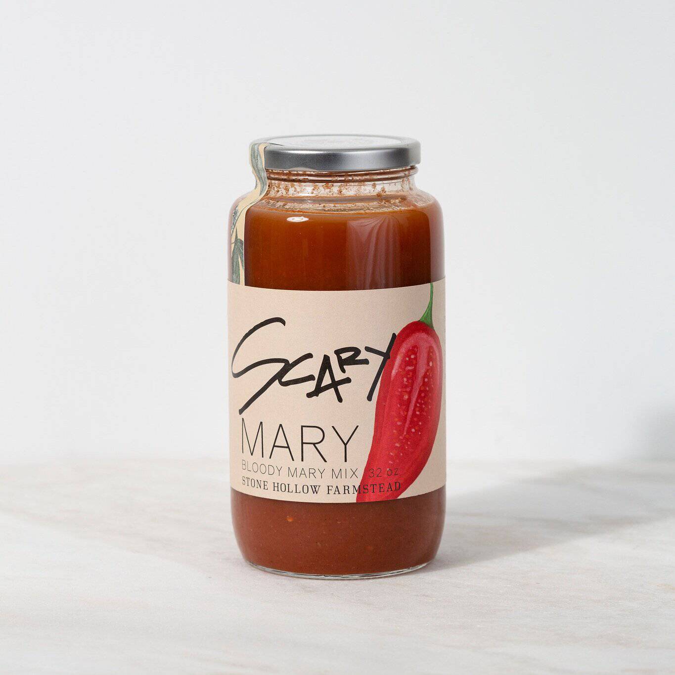 Scary Mary Mix | Stone Hollow Farmstead