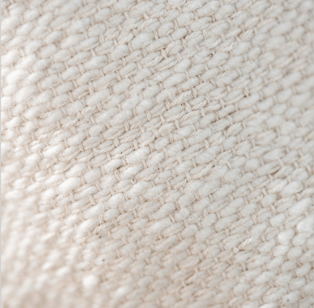 Raw Cotton Blankets – Stone Hollow Farmstead