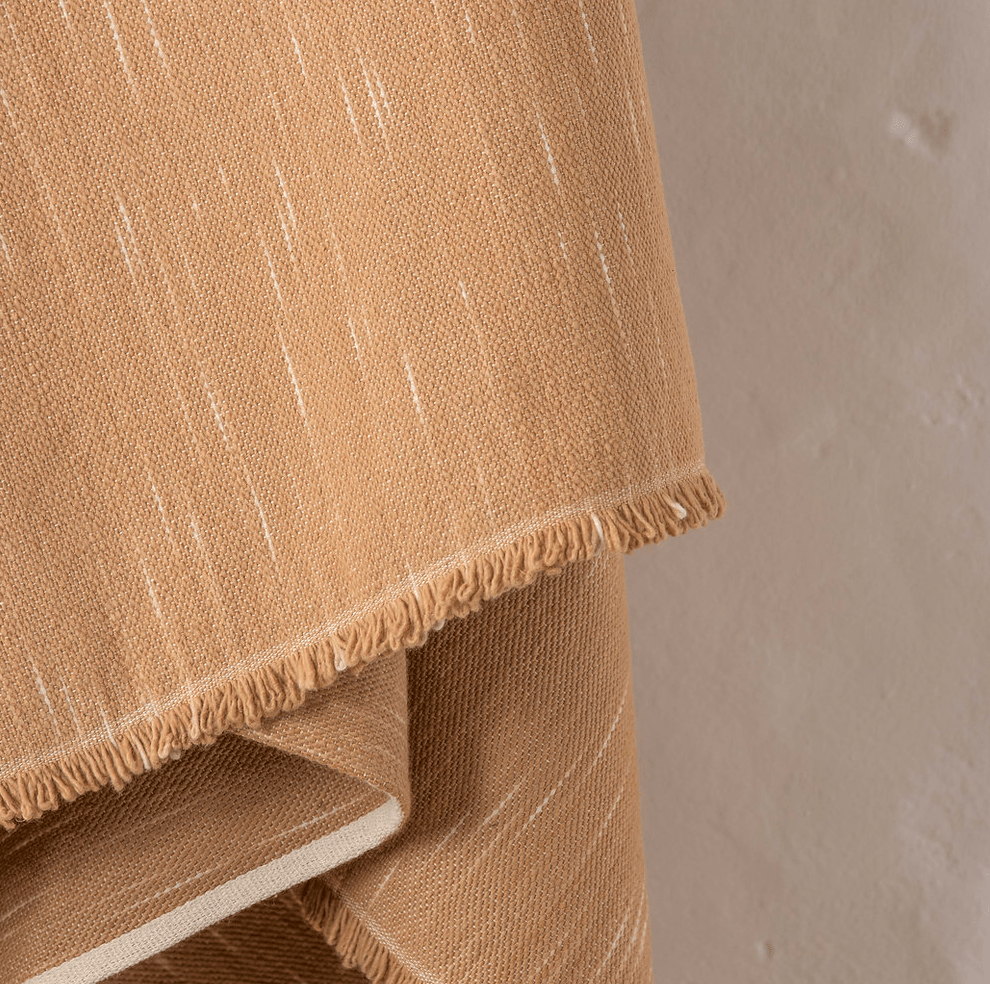 Raw Cotton Blankets – Stone Hollow Farmstead