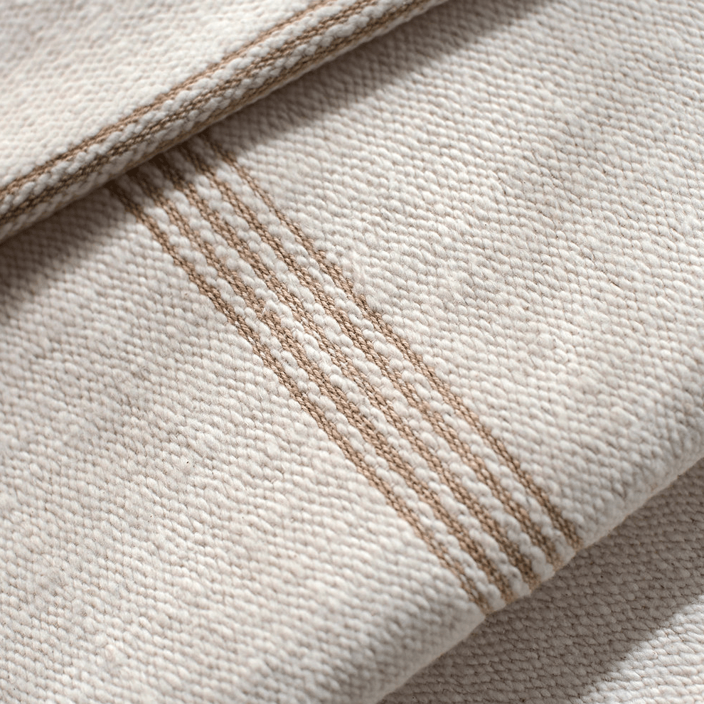 Raw Cotton Blankets – Stone Hollow Farmstead